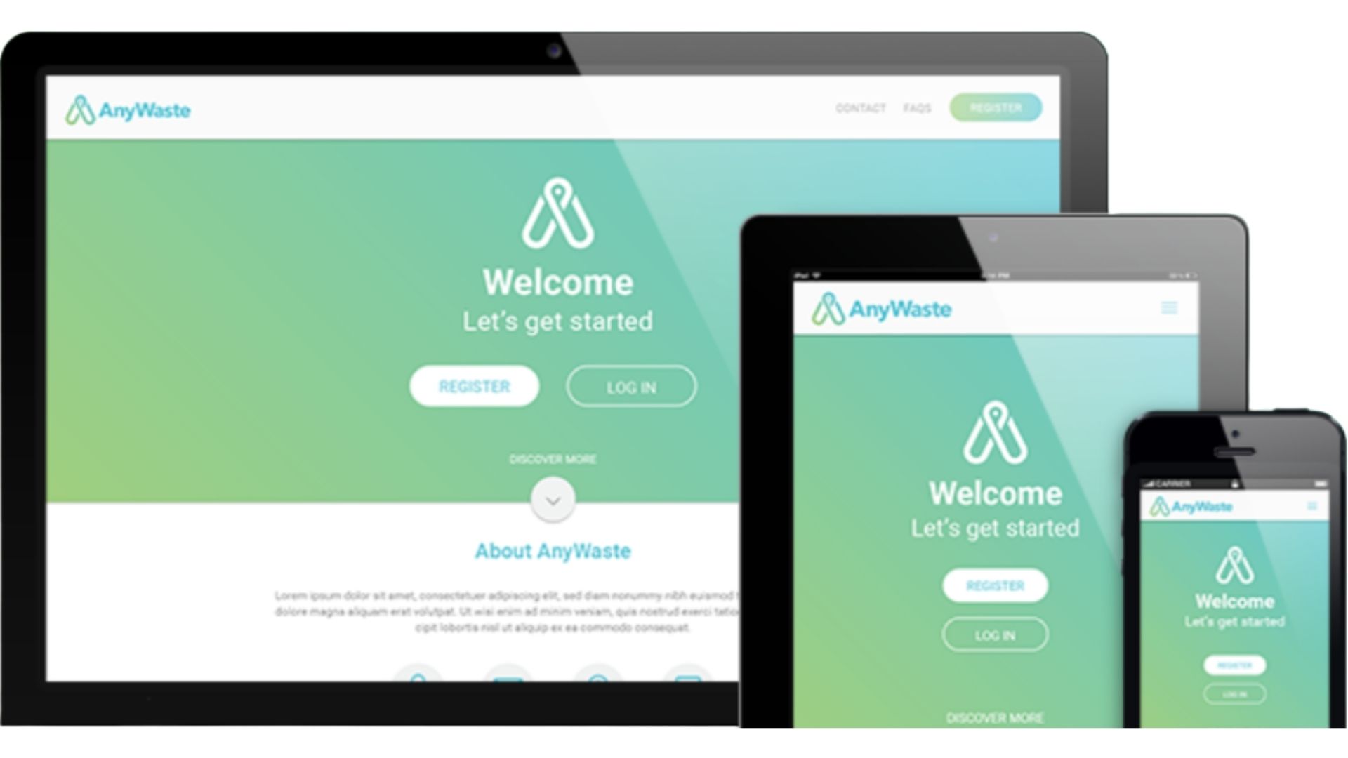 Introduction to the AnyWaste System - AnyWaste